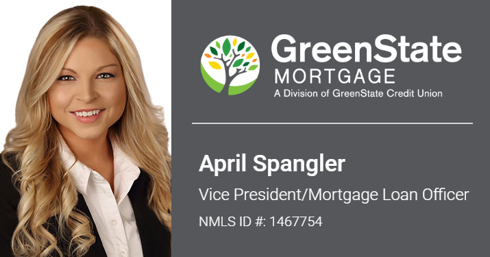 April Spangler - GreenState Credit Union