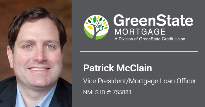 PatrickMcClain - GreenState Credit Union